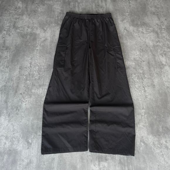 Vintage | Pants | Vintage Y2k Black Opium Carti Baggy Lightweight Cargo ...